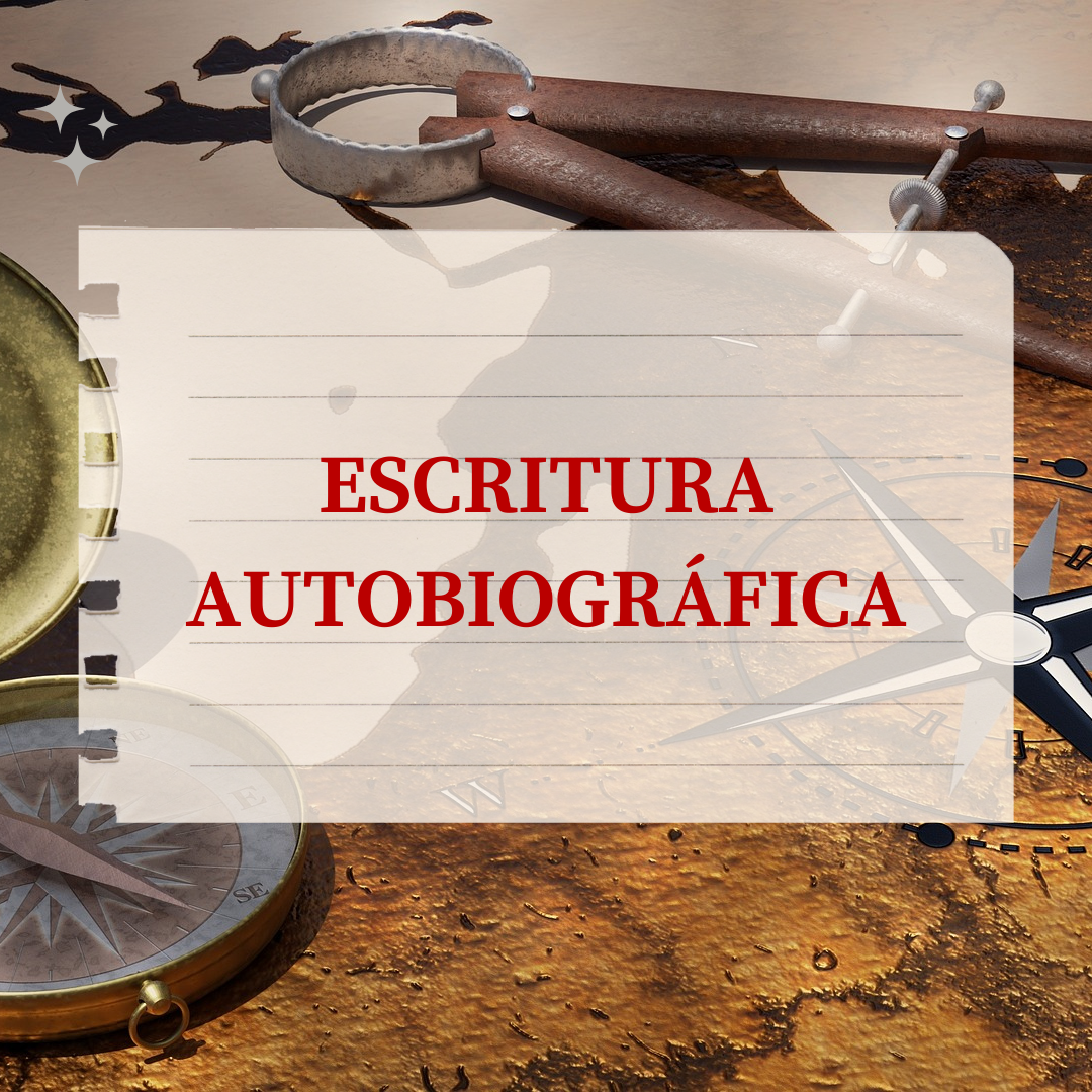 Taller de Escritura Autobiográfica - Escuela Metáfora